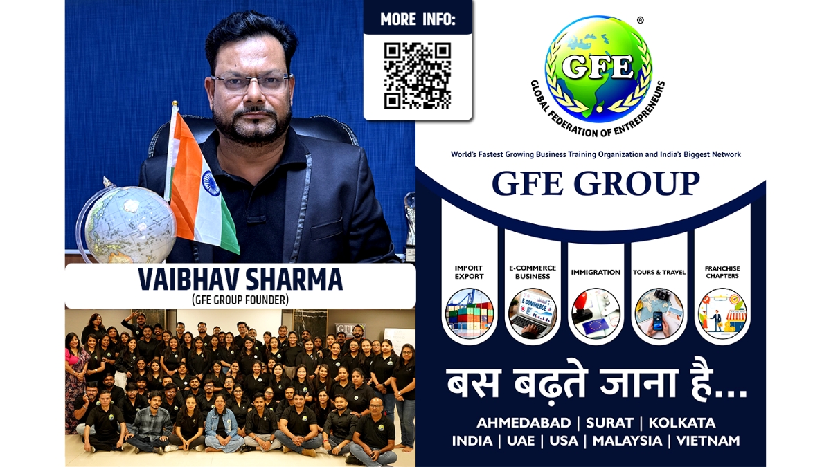 GFE Group Launches Strategic Export Diversification Plan to Strengthen ...
