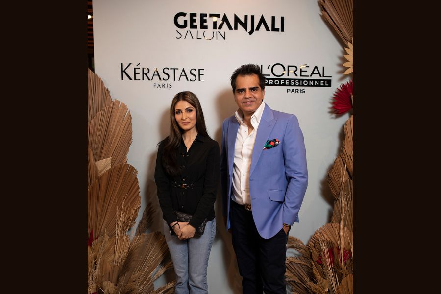 The Most Luxurious Geetanjali Salon yet – opens in Khan Market! - www ...