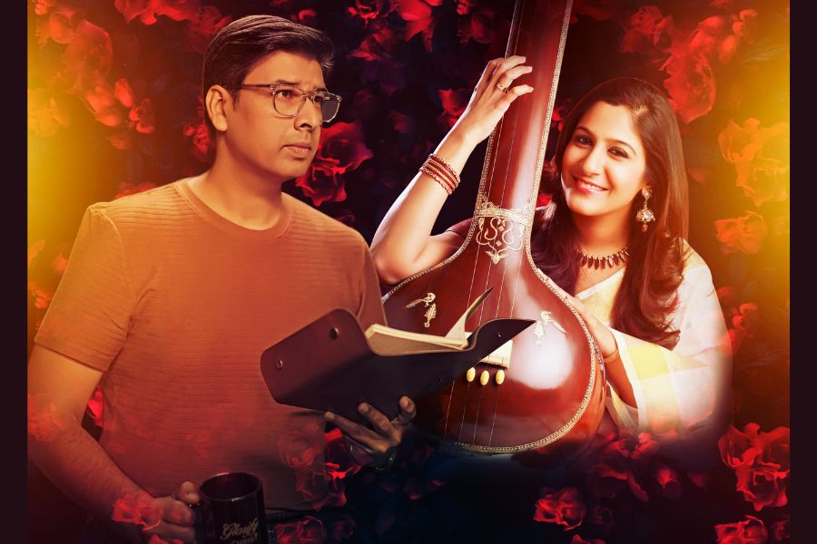 Gospel Maestro Dr.Amit Kamle gives Singer Shweta Mohan her first Hindi ...