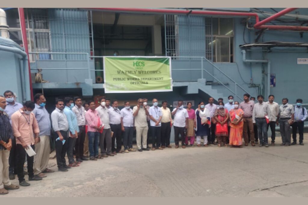 HECS Organizes Technical Seminar on MBR-based STP & ETP for Hospitals ...