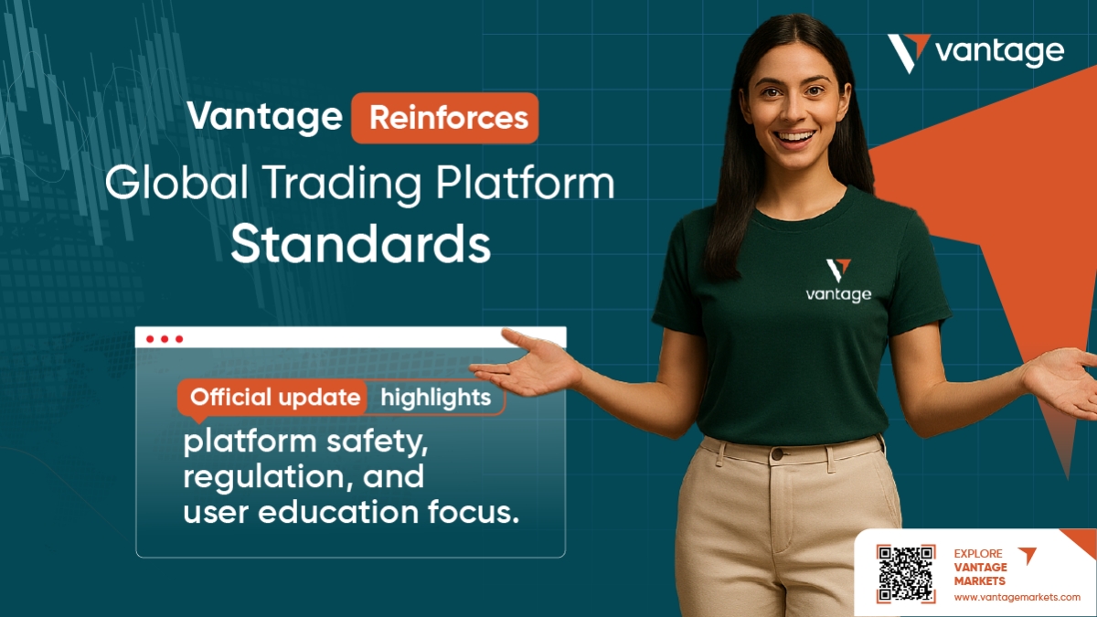 Vantage Announces Continued Global Commitment to Safe, Transparent Trading Access - www ...