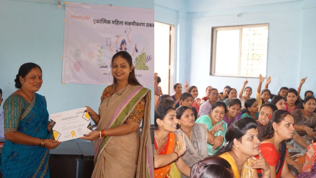 Empowering Communities: Mindtickle’s CSR Initiative Transforms Lives in ...