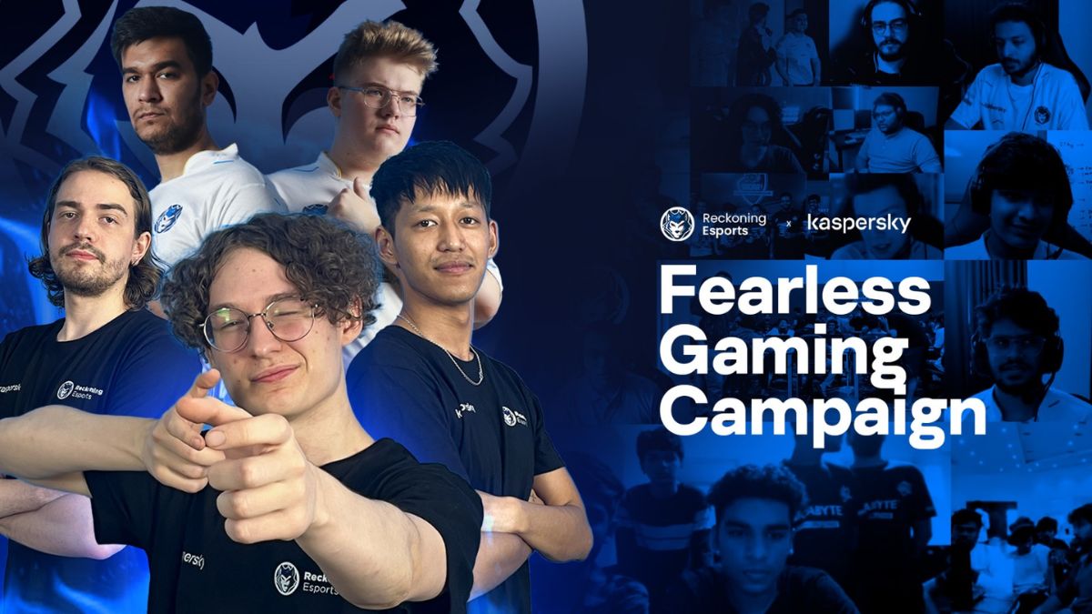 Fearless Gaming: Reckoning and Kaspersky – Empowering Aspiring Gamers ...