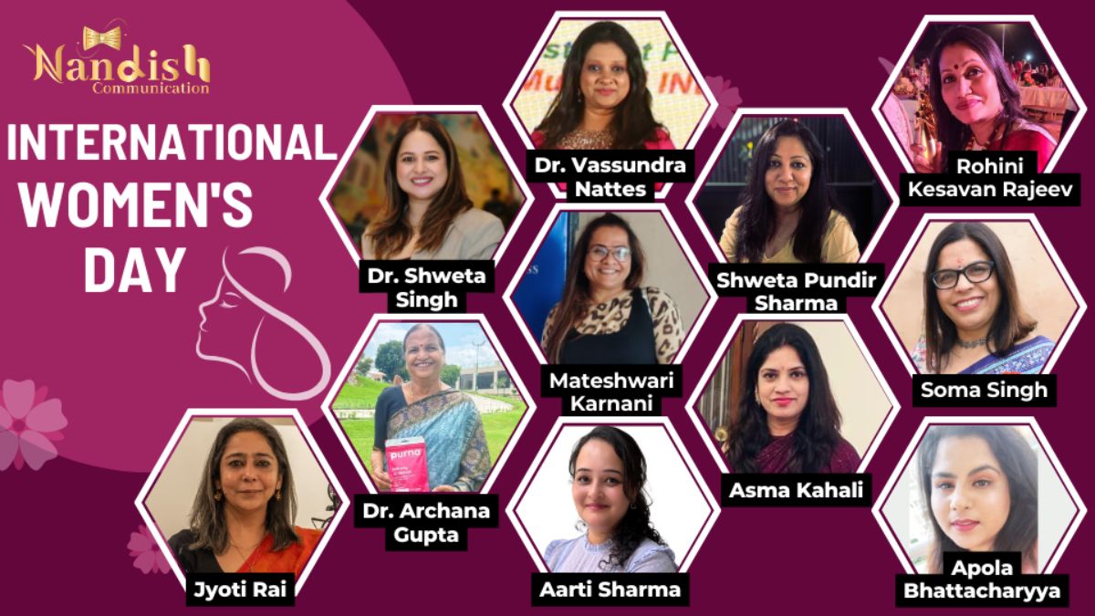 Celebrating International Women’s Day with Inspiring Women Leaders ...