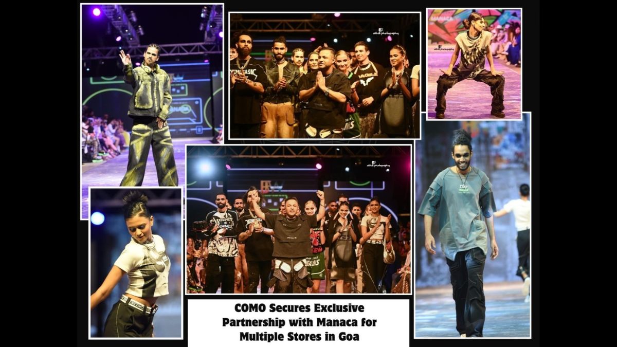 COMO Secures Exclusive Partnership with Manaca for Multiple Stores in Goa - www.lokmattimes.com