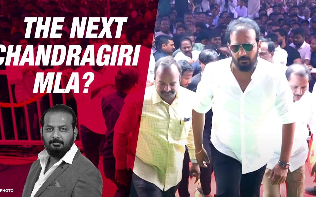 Dollars Group Commemorates 10 Glorious Years in Tirupati with ...
