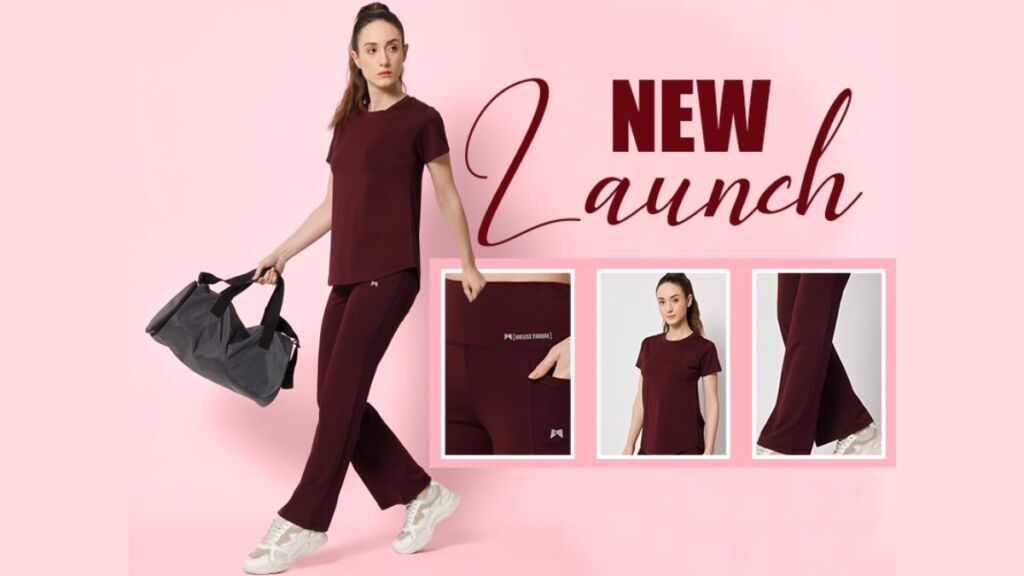Muscle Torque Launches a New Category of Cord Set in its Activewear ...