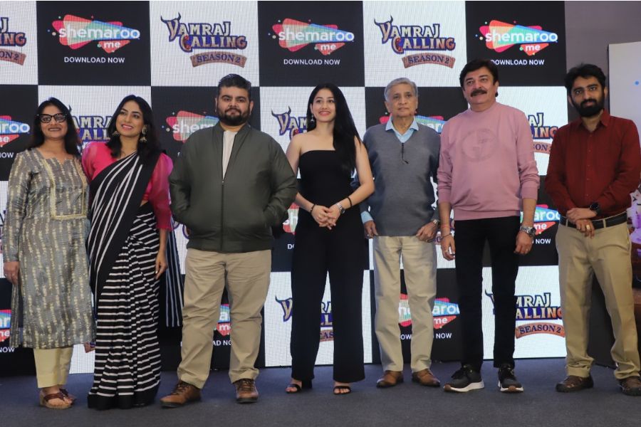 Yamraj Calling is back! Season 2 of India’s favourite family series is ...