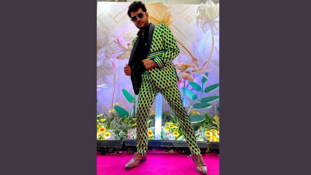 Ronak R Bafna’s dedication continues to shine as the brand has ...