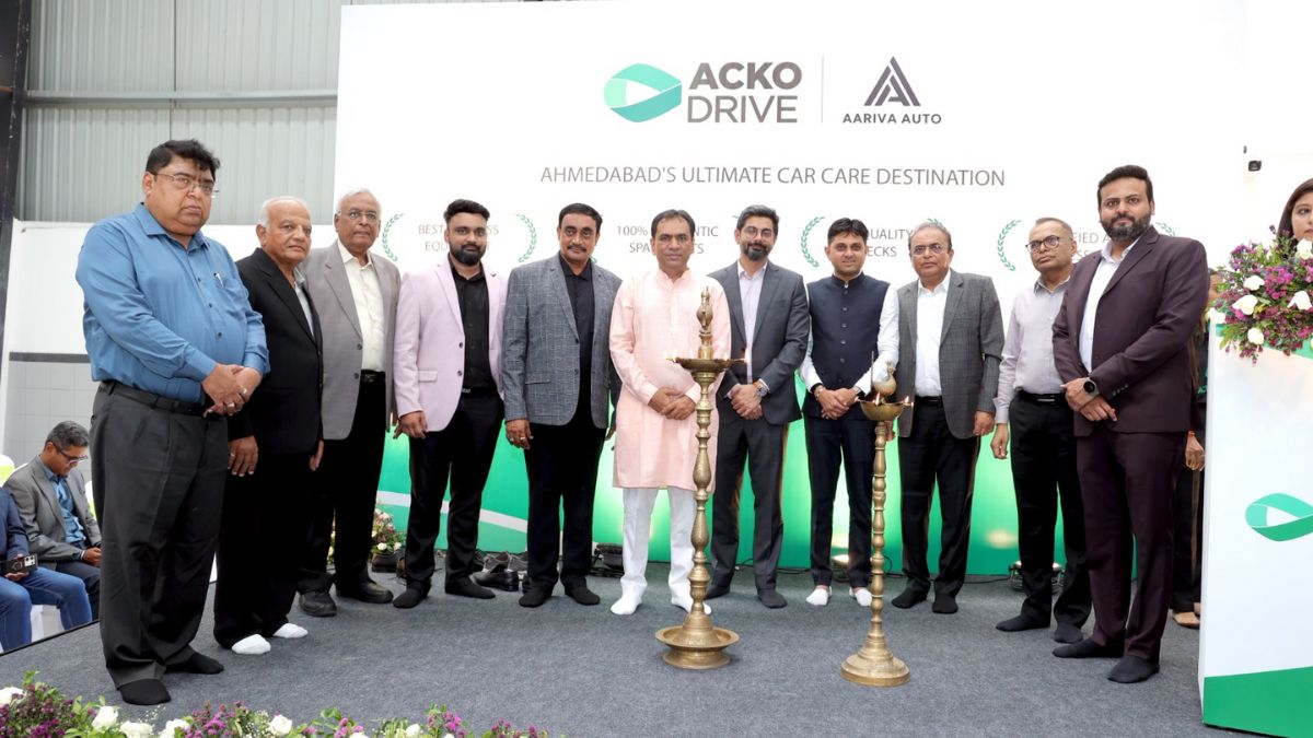 ACKO Expands its Footprint; Launches ACKO Drive in Ahmedabad - www.lokmattimes.com