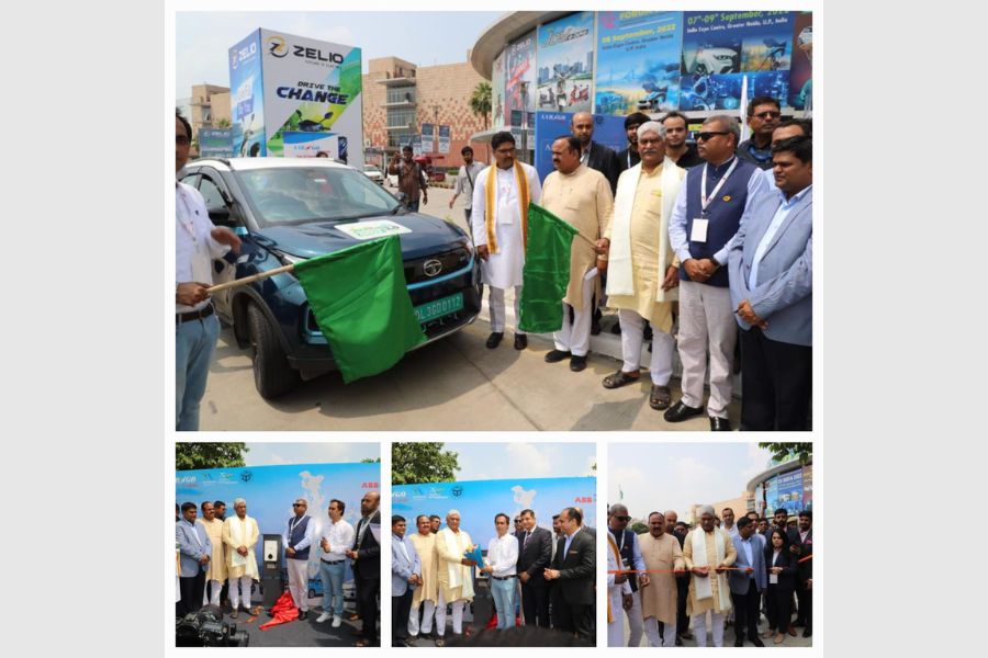 EV Green Drive 3.0 on World Electric Vehicle Day - www.lokmattimes.com