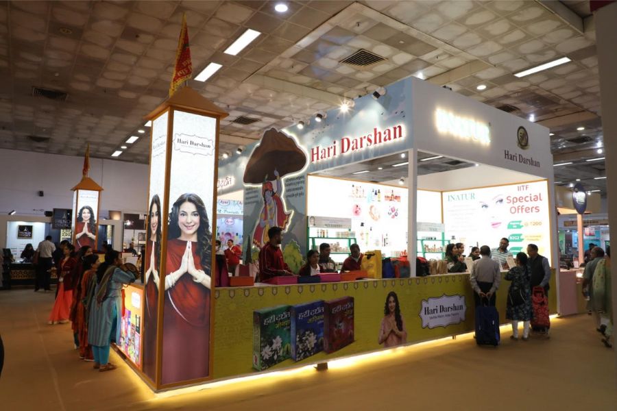 Inatur is participating in IITF – unveiling their beauty, skin & hair ...