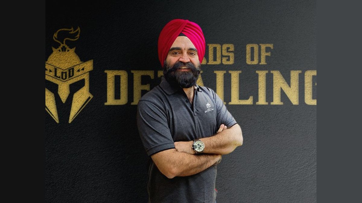 Jasmeet Singh Gulati: Innovating the Car Detailing Industry - www ...
