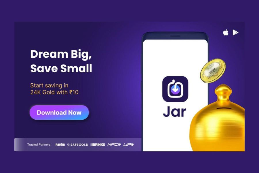KPMG and HSBC report ranks Jar, Indias first micro-savings platform ...
