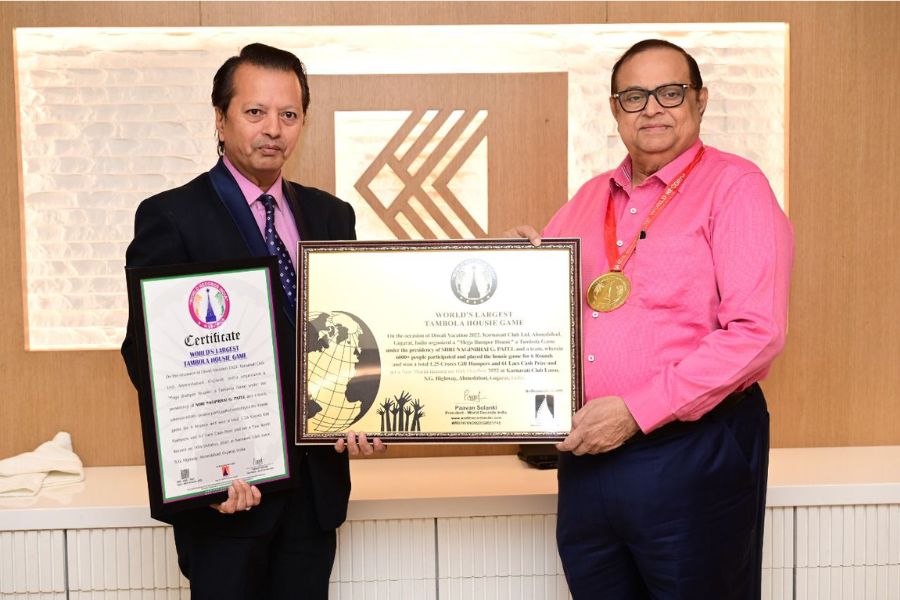 Karnavati Club hosts Gujarat’s largest bumper housie with Rs. 1.25 cr ...