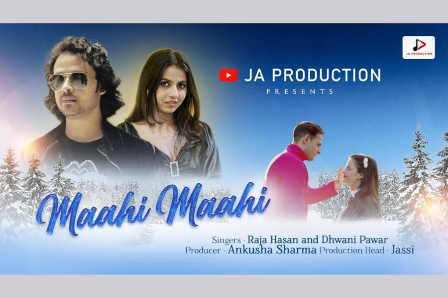 Mahi Mahi song released by JA productions is the winning heart of ...