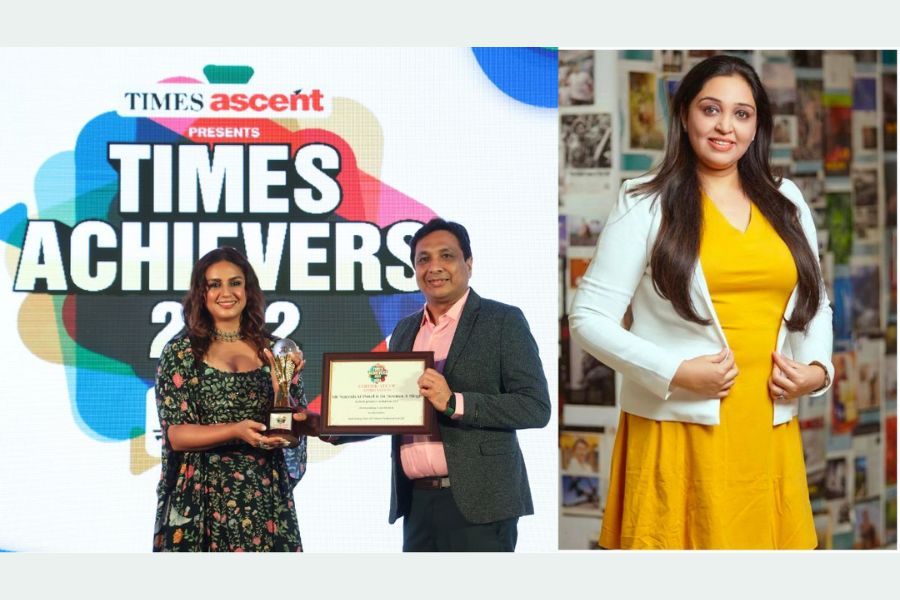 Mr Naresh M Patel & Dr Seema A Singh of Avirat project solution LLP ...