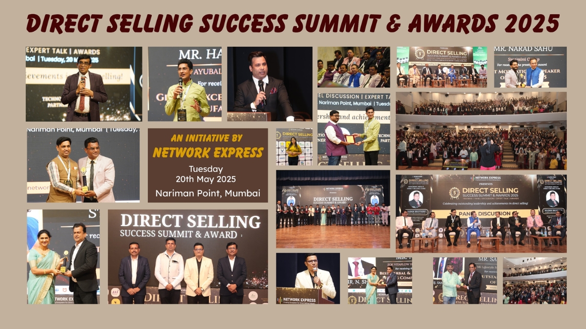 Network Express Hosts Inspiring ‘Direct Selling Success Summit & Awards ...