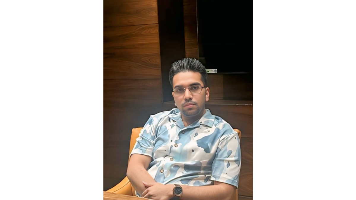 The Best-Selling Author and Entrepreneur Sankhadeep Dutta Invited by Oxford University to ...