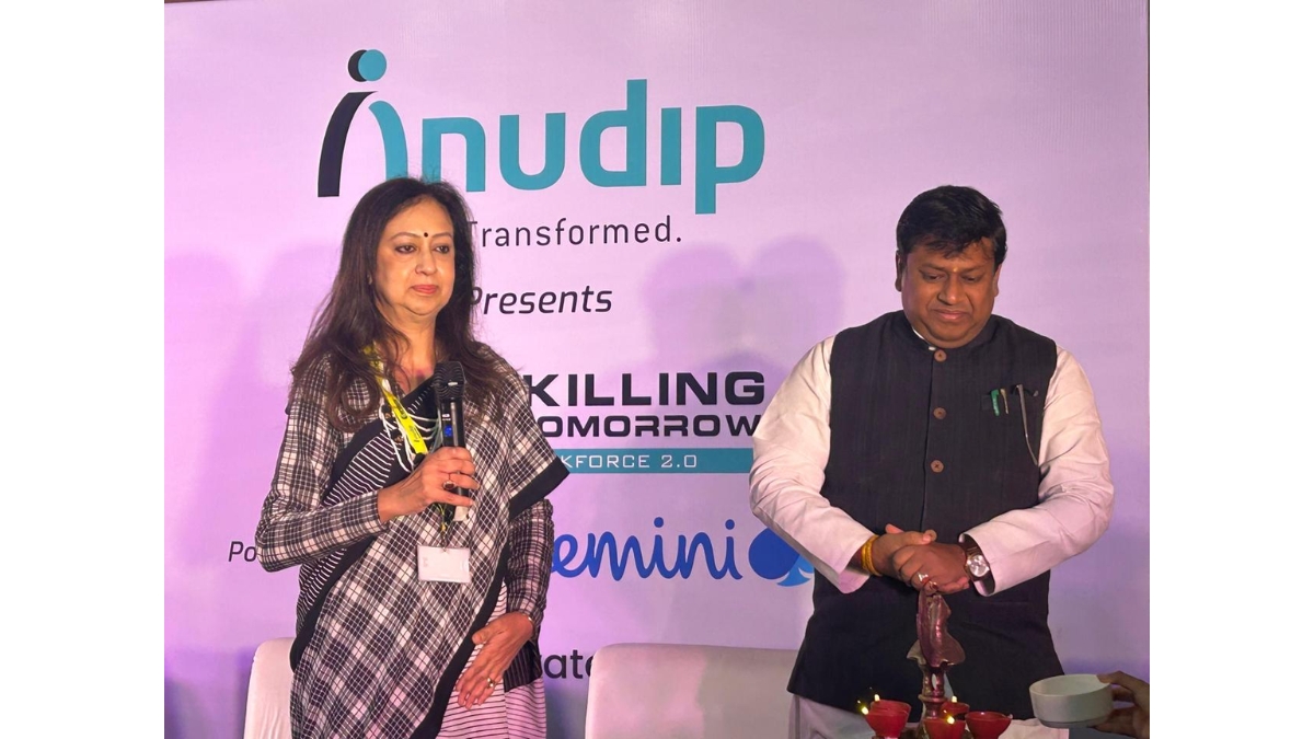 Driving Social Impact: Anudip Transforms Lives Through AI and Workforce ...