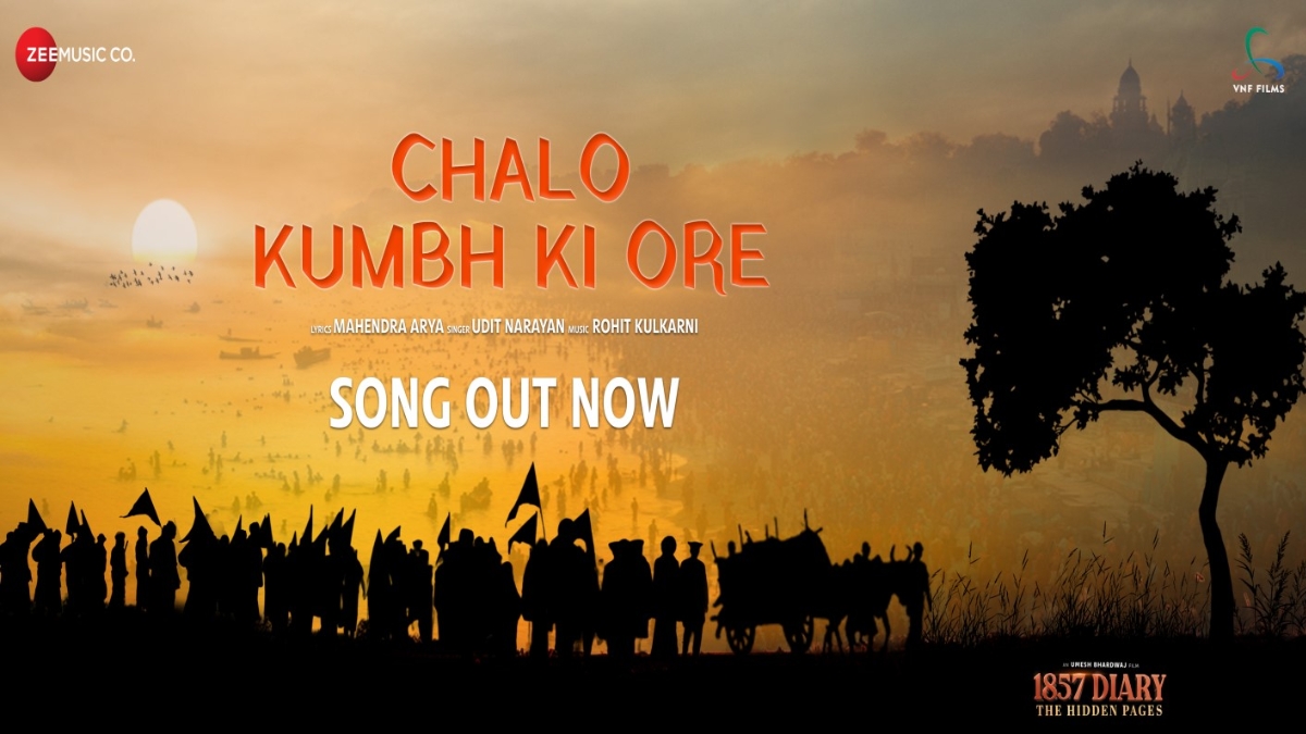 VNF Films Presents ‘1857 Diary- The Hidden Pages’: A Riveting Tale of ...