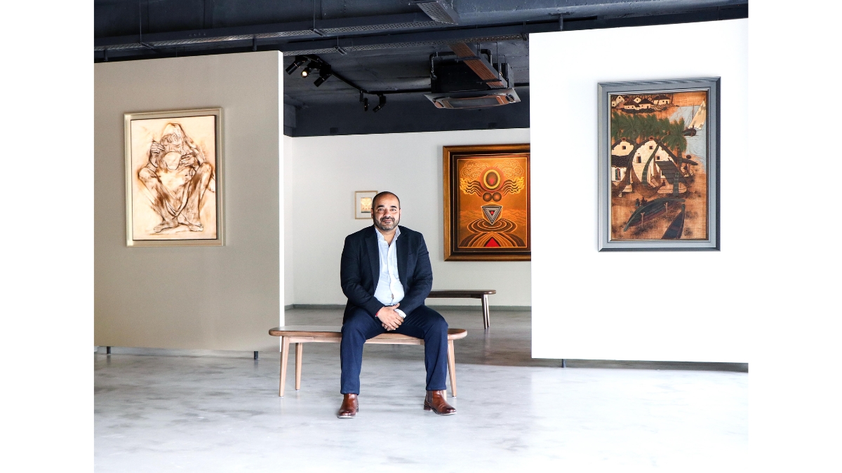 Thapar Gallery Opens its Doors to ‘Celebrating the Modernists of Indian ...