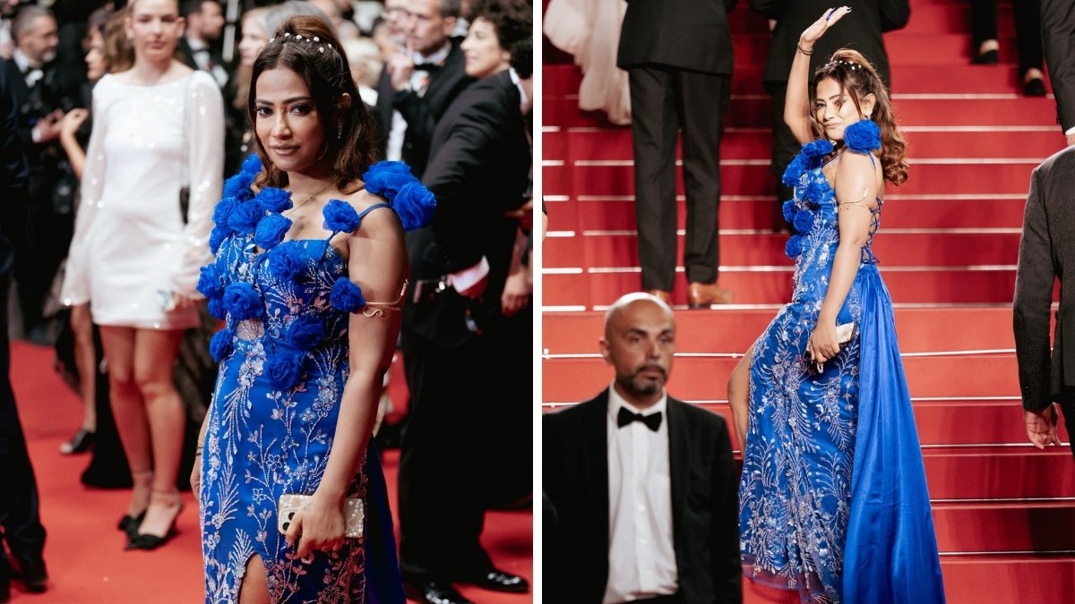 Nimisha Singh Shines Again at the 78th Cannes Film Festival: A True Trailblazer in Indian ...