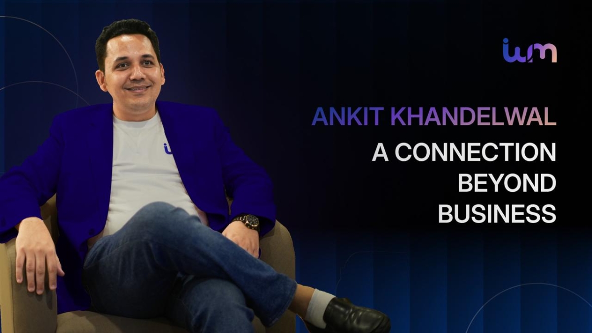 Ankit Khandelwal: The Relentless Visionary Behind Scalable Impact - www.lokmattimes.com