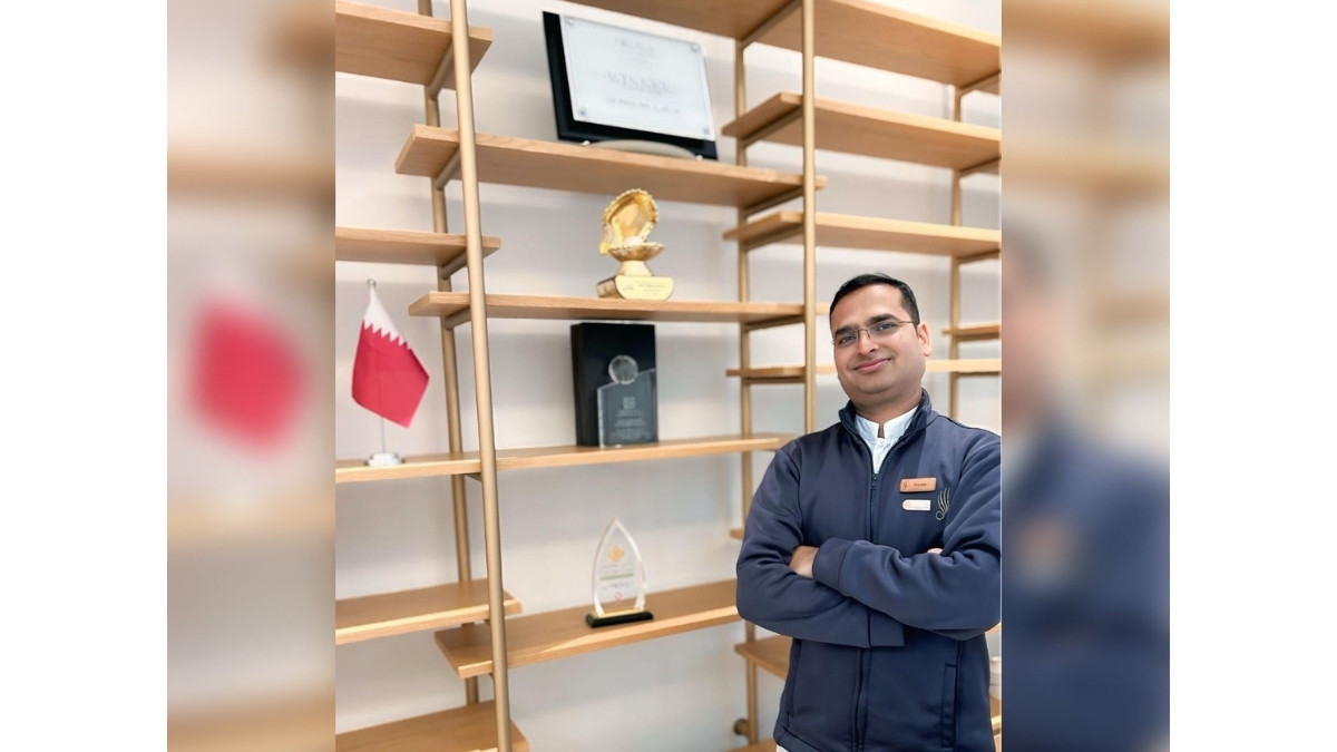 In a Fragmented World, Dr. Kedar Joshi Offers a Quiet Framework for ...