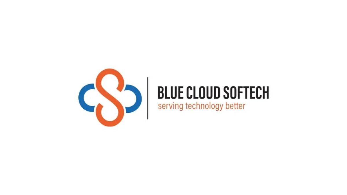 Blue Cloud Softech Solutions Soars 12% on Major AI Contract and ...
