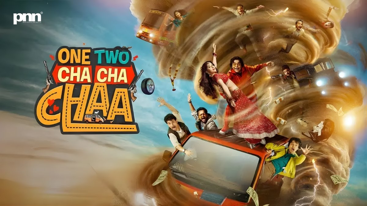 One Two Cha Cha Chaa 2.0: Hilarious Bollywood Action Comedy - www ...