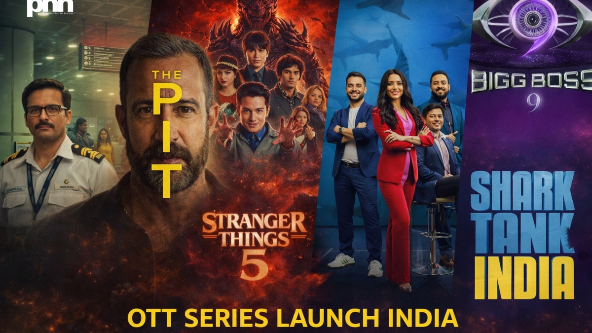 OTT Series Launch India: 10 Must-Watch Premieres in Jan - www ...