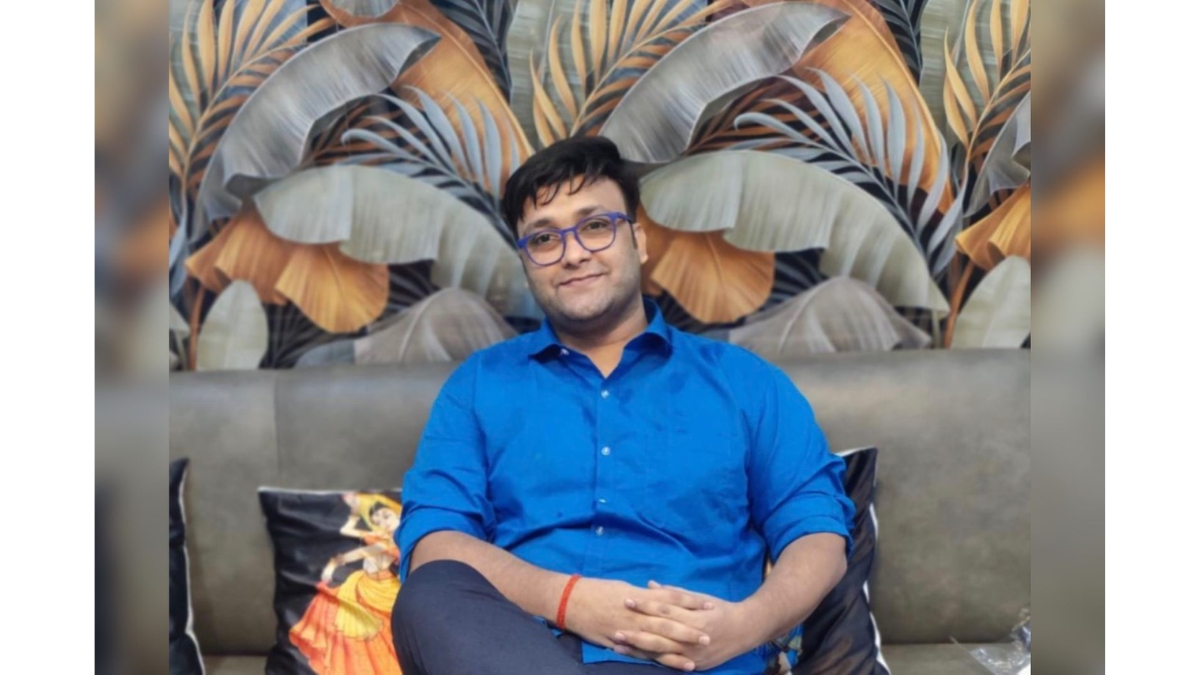 Dr Rishikesh Tewari Becomes The English Writer to Receive Lifetime ...