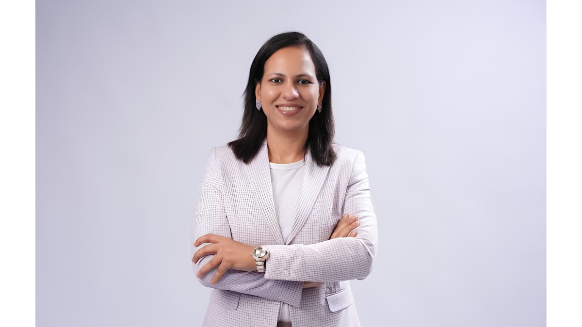 Parul University’s Vice President and Medical Director Dr. Geetika ...