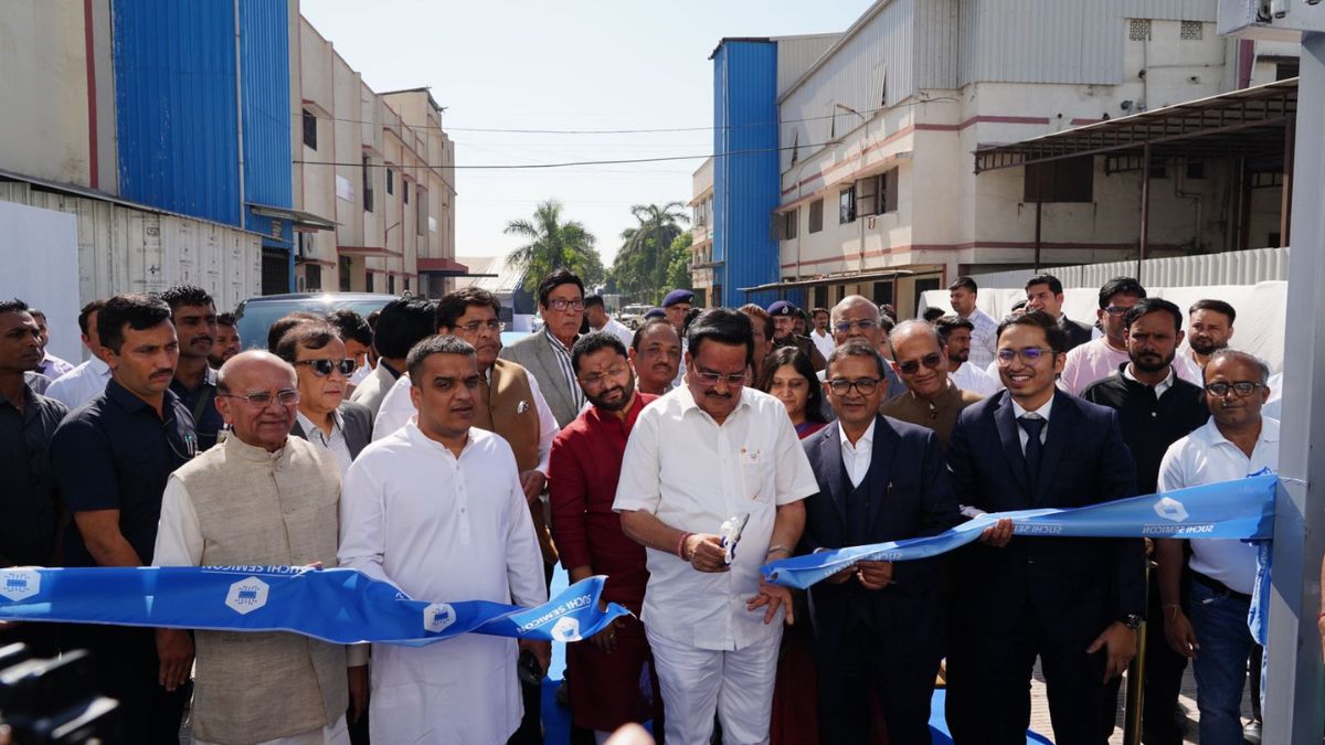 Suchi Semicon unveils Gujarat’s First Outsourced Semiconductor Assembly ...
