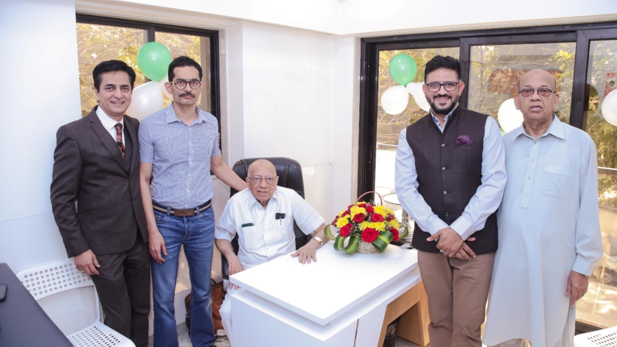 Acclaimed Developmental Paediatrician Dr. Samir Dalwai Inaugurates ...