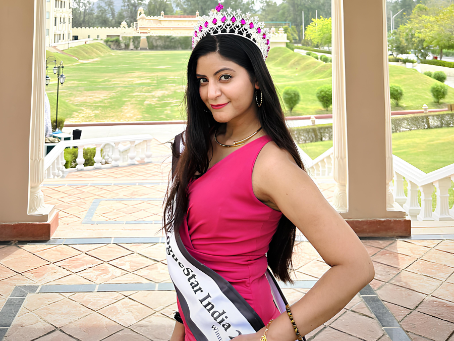 Lipika Sharma: A New Chapter for Indian Women as Miss India 2024 - www.lokmattimes.com