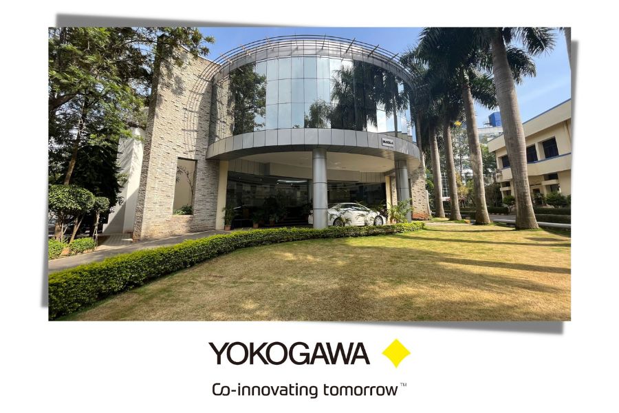 Yokogawa Enters Investment and Collaboration Agreement with Ideation3X ...