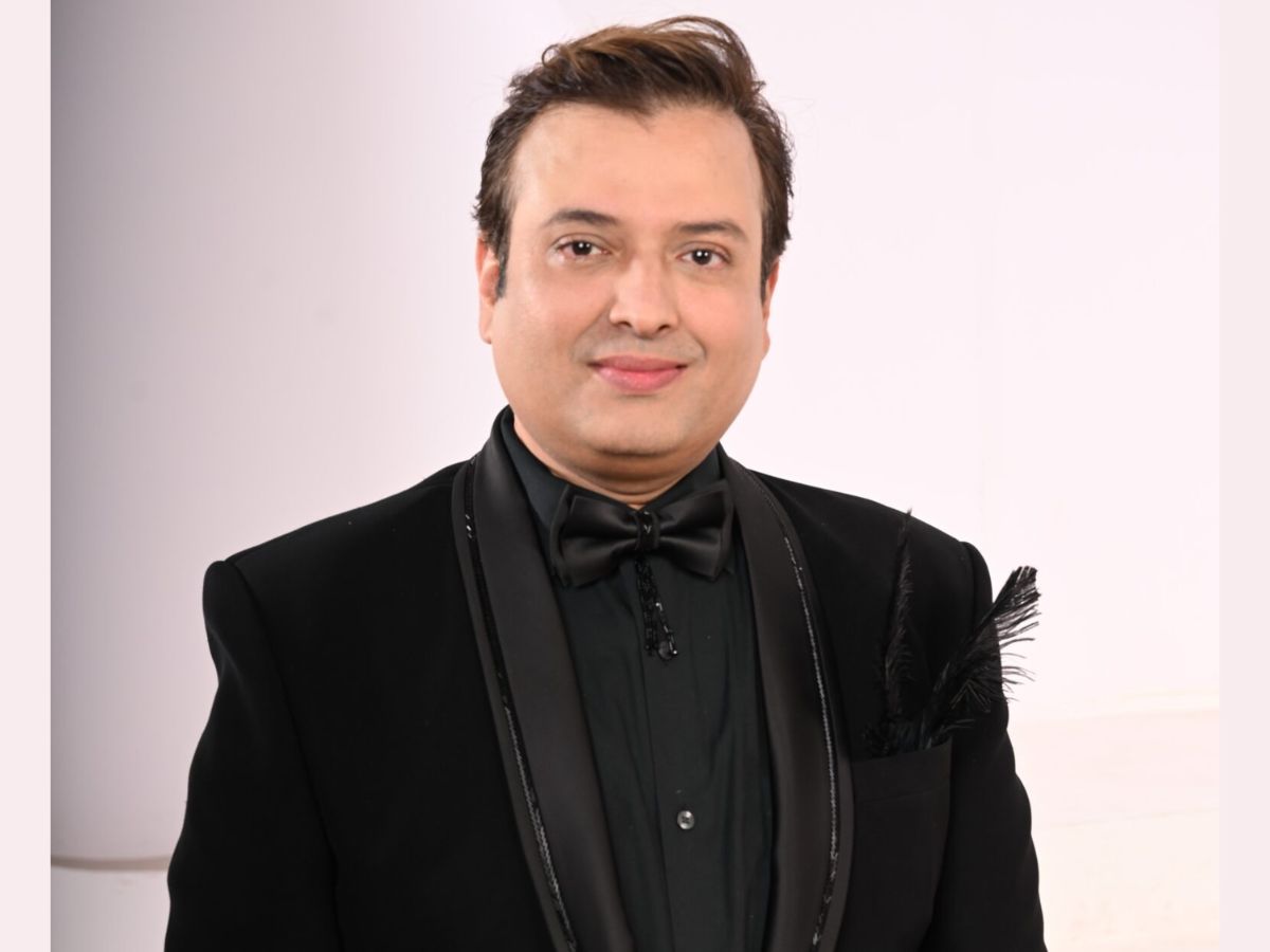 Parimal Mehta: From IT Aspirations to Fashion Icon – The Journey of a Visionary - www ...