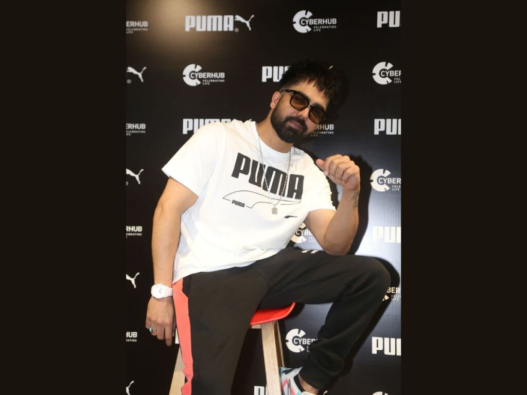Puma Celebrates its 74th Birthday with Pop Icon & Brand Ambassador ...