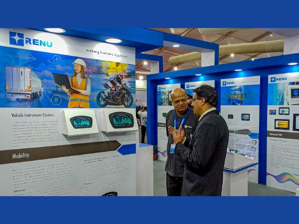 Get ready for a revolutionary experience with Renu Electronics, an Industrial Automation leader ...