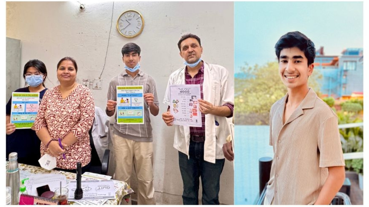 Rising Star: Aditya Gupta Takes the Lead on Oral Hygiene with ‘Project ...