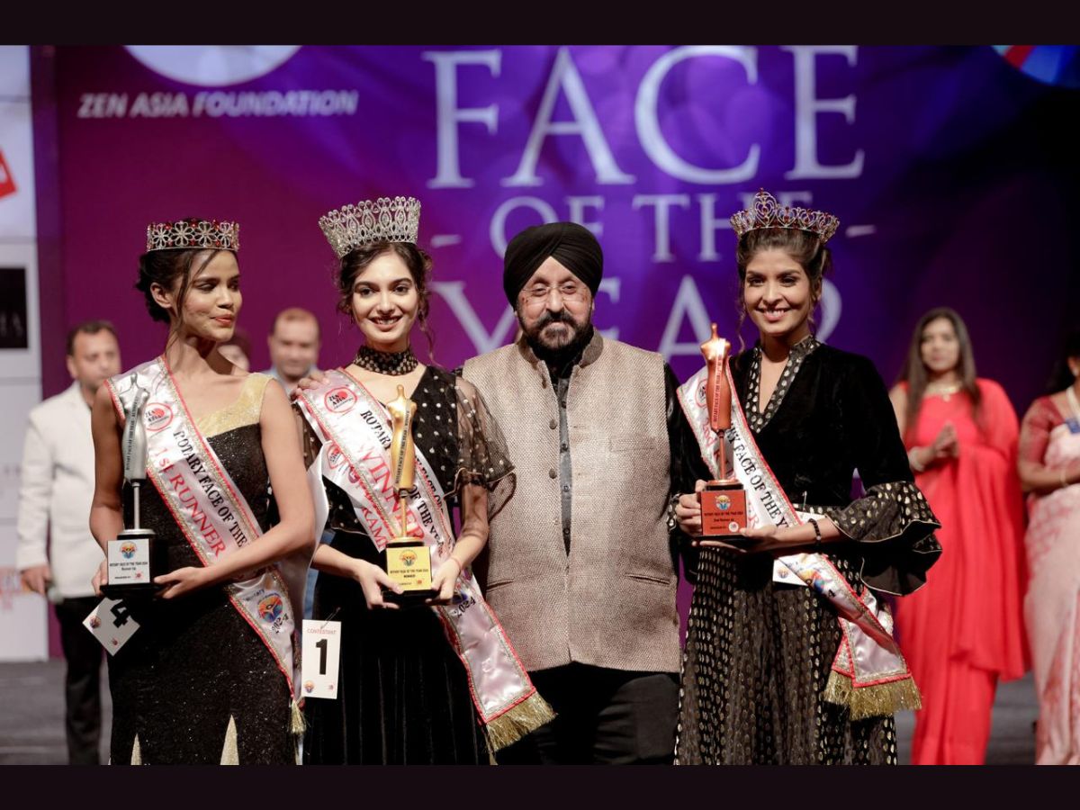 Rotary Club of Mumbai Bhandup Presents Rotary Face of the Year 2024 ...