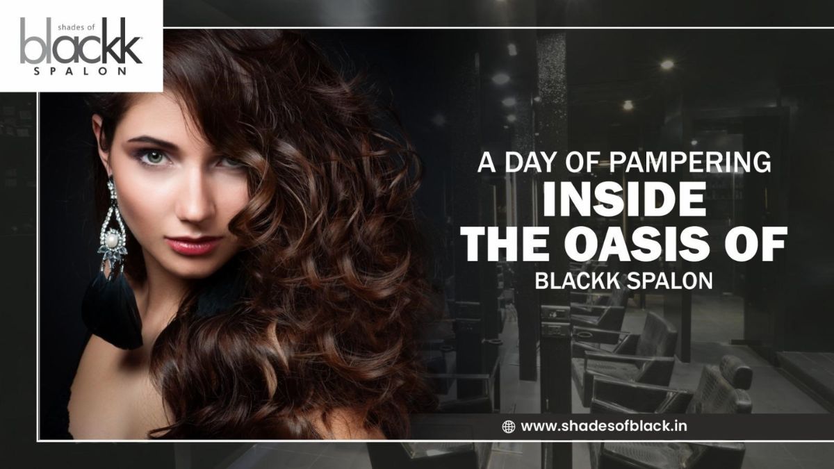 Unveiling Exclusive Beauty Bliss: Join Shades Of Blackk Spalon’s Elite ...