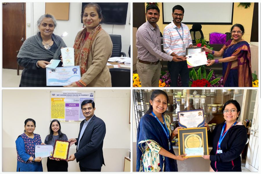 Sunpure Research Incubation Centre (SRIC) announced its annual Research ...