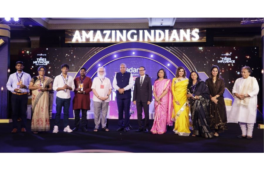 Times Now honors the indomitable spirit of 12 ordinary Indians at the ...