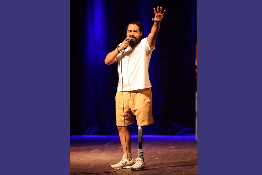Turning disability into his ability, get to know India’s first ...