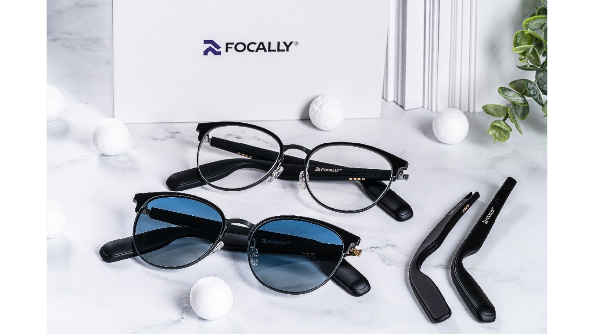 Focally Announces Spectunes, Revolutionary Smart Eyewear Merging Style ...