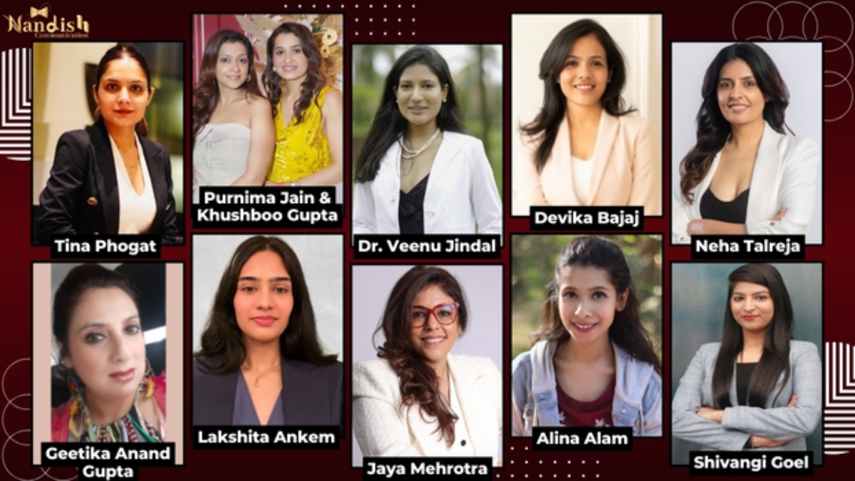 Top Women Entrepreneurs Transforming Industries: Women Entrepreneurship Day - www.lokmattimes.com