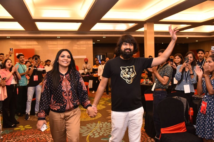 Vimal Daga Kicks Off A Campaign Designed To Impart Technology Expertise While Integrating Human